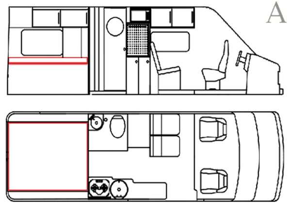 New 2024 Safari Sprinter XL Flex Sprinter XL Flex Motor Home Class B ...