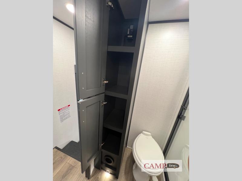 New 2025 Forest River RV XLR Nitro 40BAR13 Toy Hauler Fifth Wheel at ...