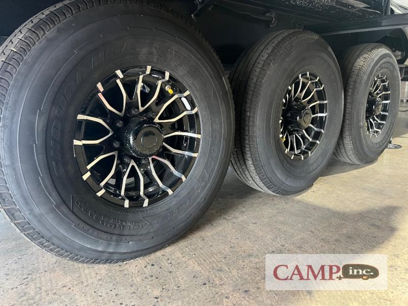 New 2025 Forest River RV XLR Nitro 40BAR13 Toy Hauler Fifth Wheel at ...