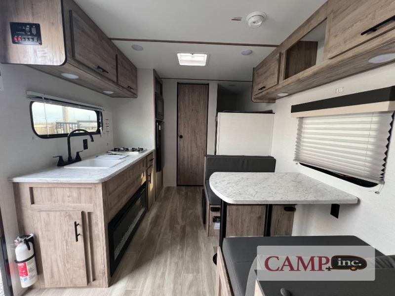 New 2025 Gulf Stream RV Ameri-lite 177BH Travel Trailer at CampInc | McAlester, OK | #N021282