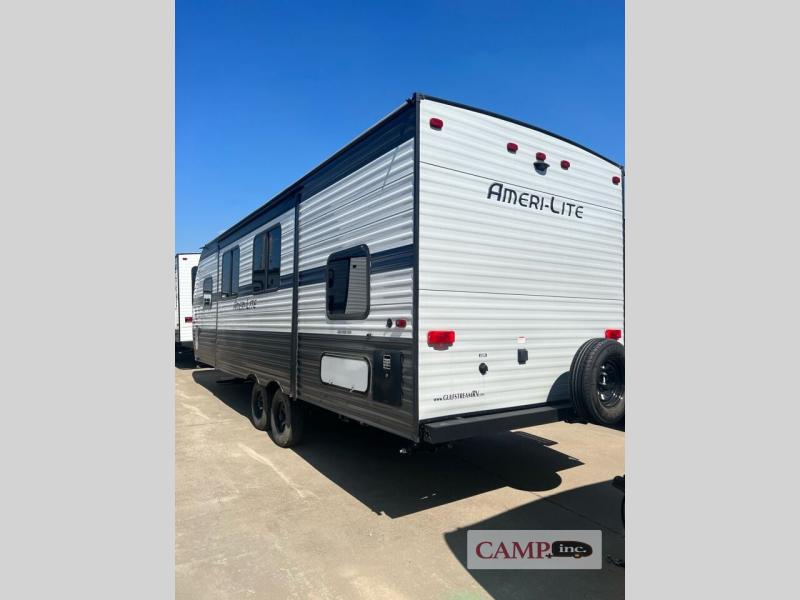 Used 2022 Gulf Stream RV Ameri-Lite Ultra Lite 268BH Travel Trailer at CampInc | McAlester, OK ...