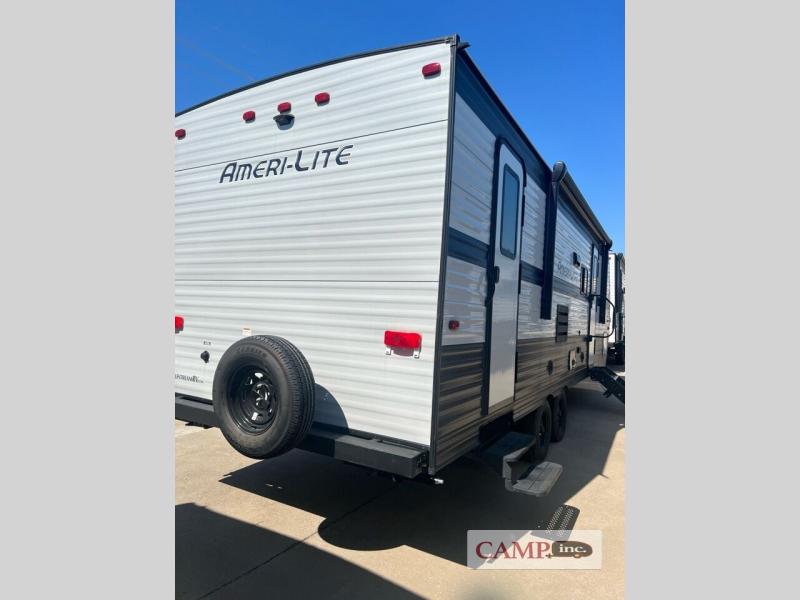 Used 2022 Gulf Stream RV Ameri-Lite Ultra Lite 268BH Travel Trailer at CampInc | McAlester, OK ...