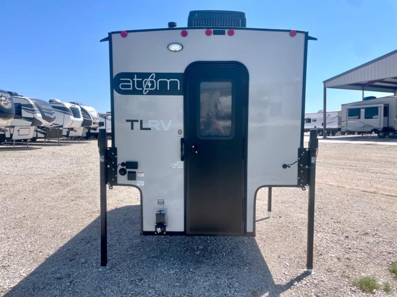 New 2024 Travel Lite Atom 600A Truck Camper at Gibbs Outdoor ...
