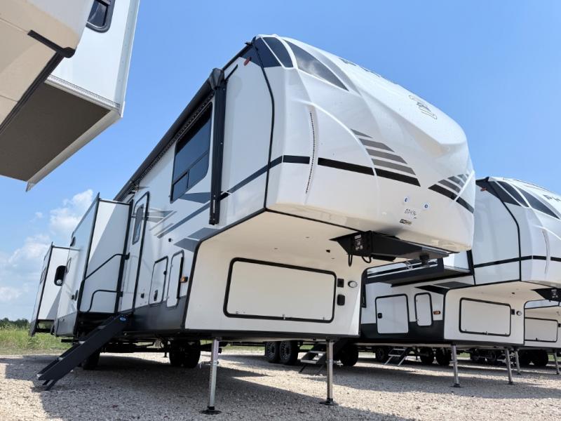 New 2026 Shasta RVs Phoenix 370BAF Fifth Wheel at Gibbs Outdoor ...