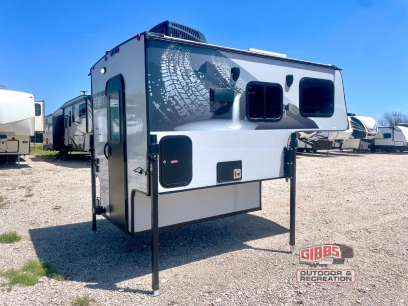 New 2024 Travel Lite Atom 600A Truck Camper at Gibbs Outdoor ...