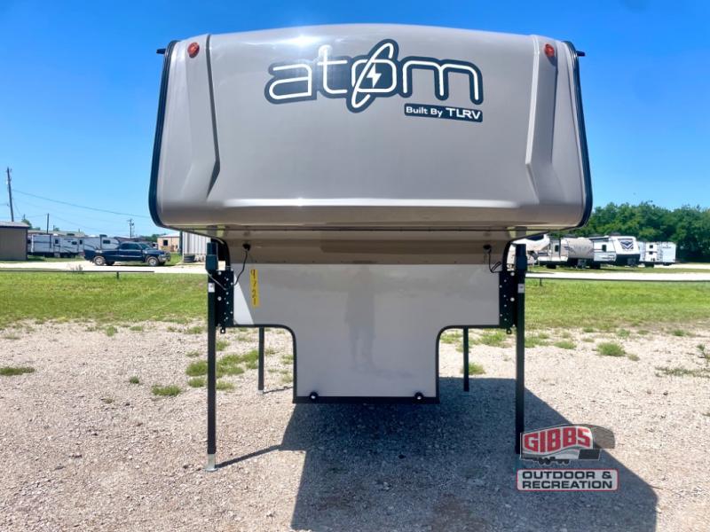 New 2024 Travel Lite Atom 600A Truck Camper at Gibbs Outdoor ...