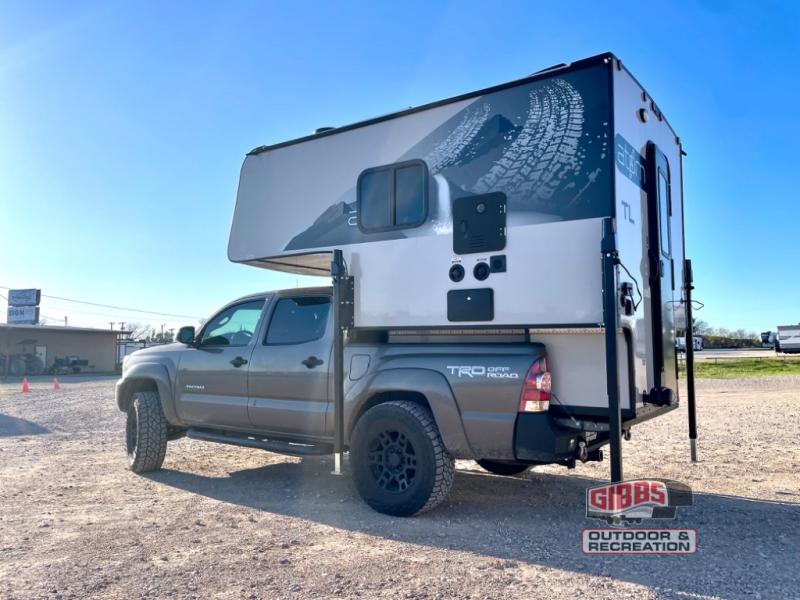 New 2024 Travel Lite Atom 600A Truck Camper at Gibbs Outdoor ...
