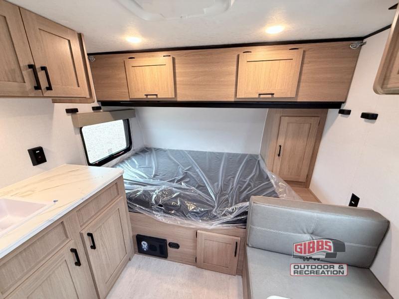 New 2026 Dutchmen RV Aspen Trail Mini 13FB Travel Trailer at Gibbs ...