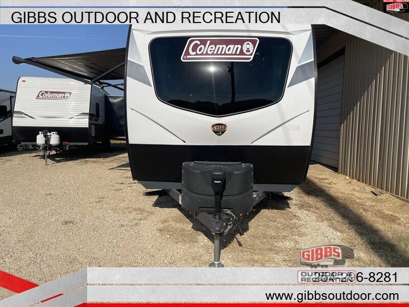 Used 2022 Dutchmen RV Coleman Rubicon 1608RB Travel Trailer at Gibbs ...