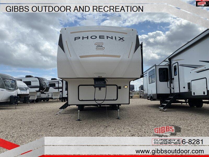 New 2025 Shasta RVs Phoenix 30RLS Fifth Wheel at Gibbs Outdoor ...
