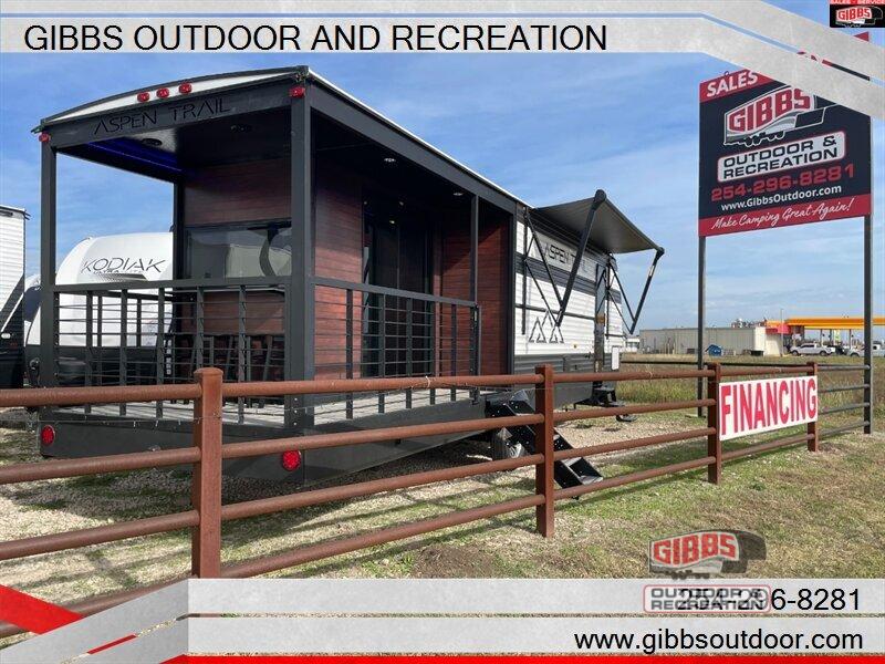 New 2025 Dutchmen RV Aspen Trail 3200WAP Travel Trailer at Gibbs ...