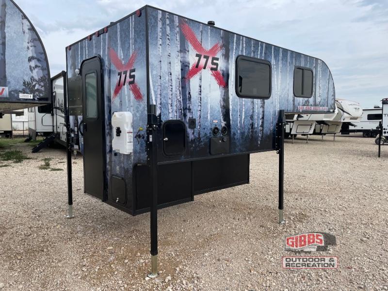 New 2026 Travel Lite Up Country 775X Truck Camper at Gibbs Outdoor ...
