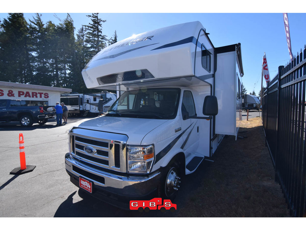 New 2023 Forest River RV Sunseeker Classic 3010DS Ford Motor Home Class ...