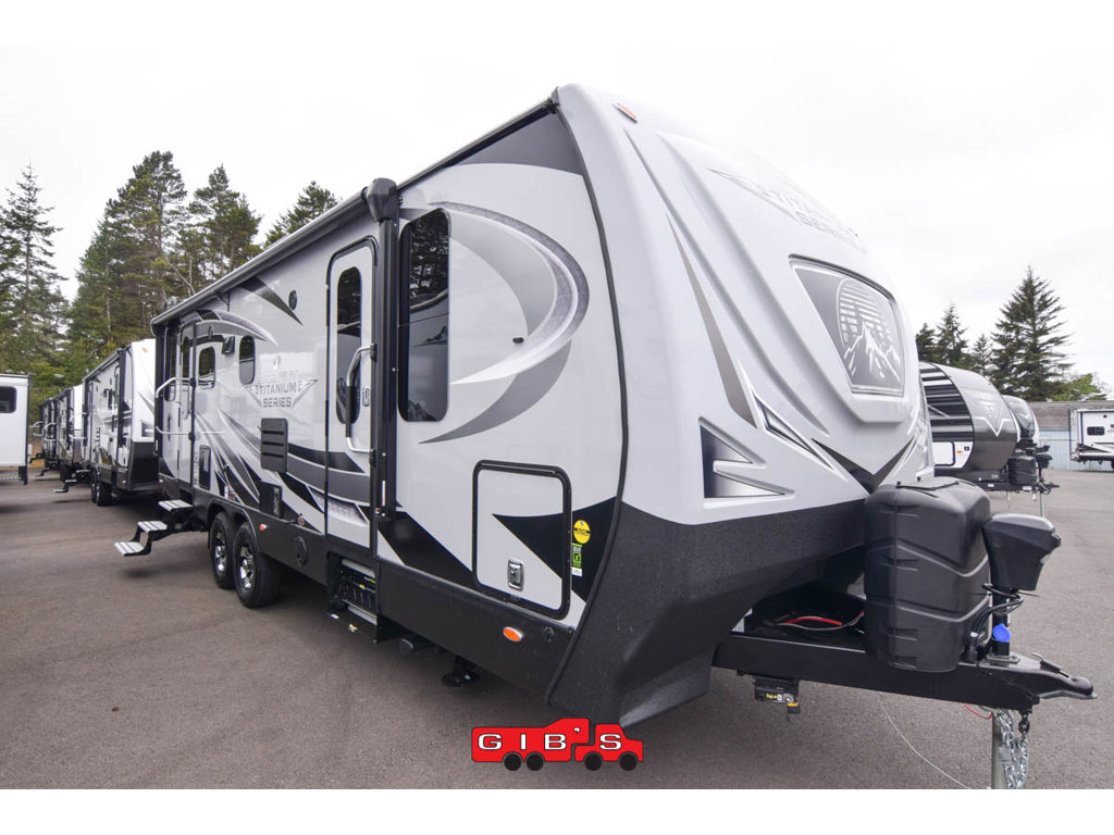 New 2023 Outdoors RV Timber Ridge Titanium Series 25RDS Travel Trailer ...