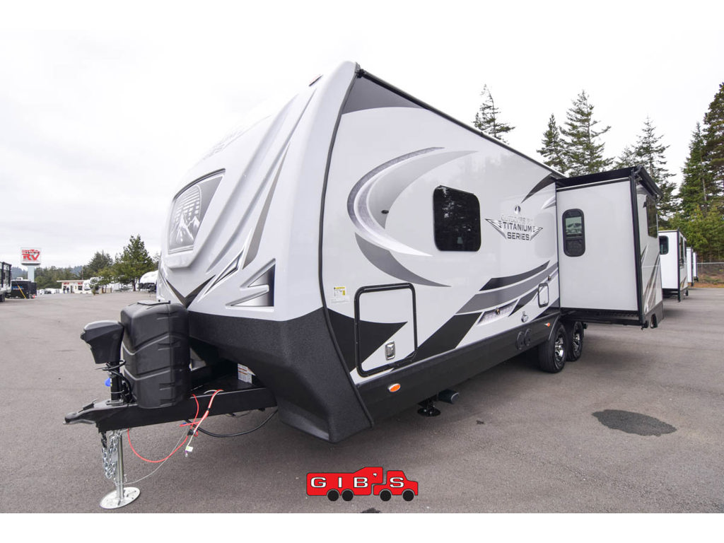 New 2023 Outdoors RV Timber Ridge Titanium Series 25RDS Travel Trailer ...