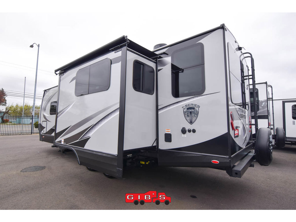 New 2023 Outdoors RV Timber Ridge Titanium Series 25RDS Travel Trailer ...