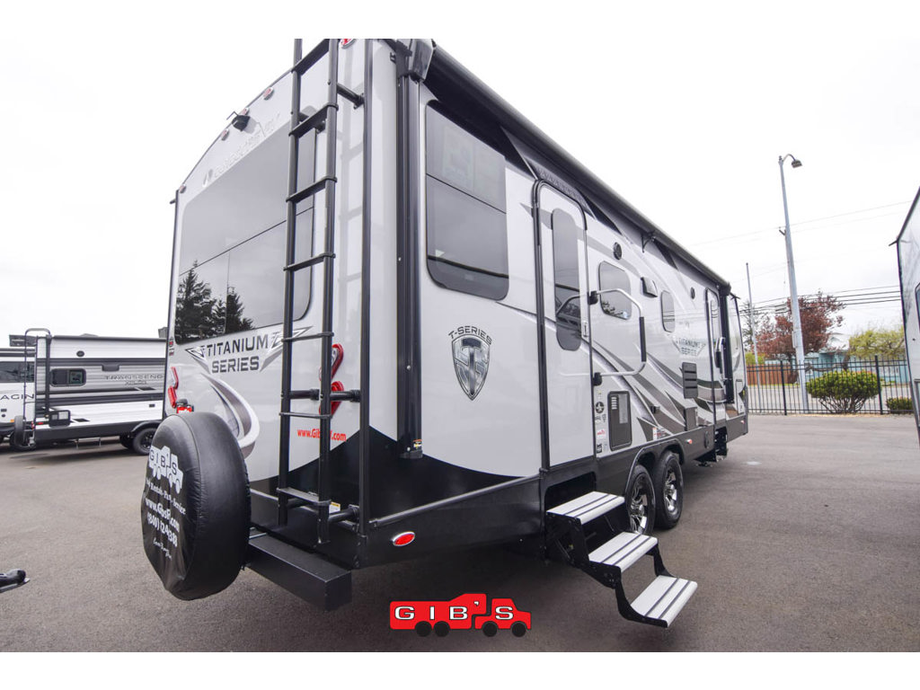 New 2023 Outdoors RV Timber Ridge Titanium Series 25RDS Travel Trailer ...