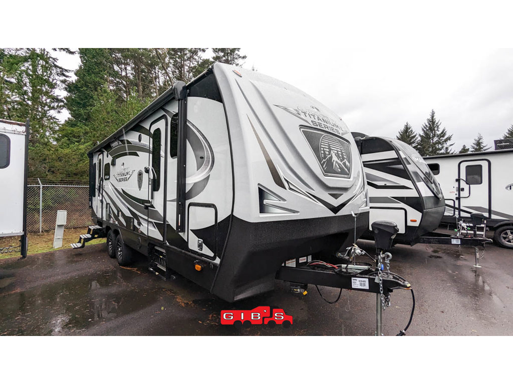 New 2024 Outdoors RV Timber Ridge Titanium Series 24RLS Travel Trailer ...