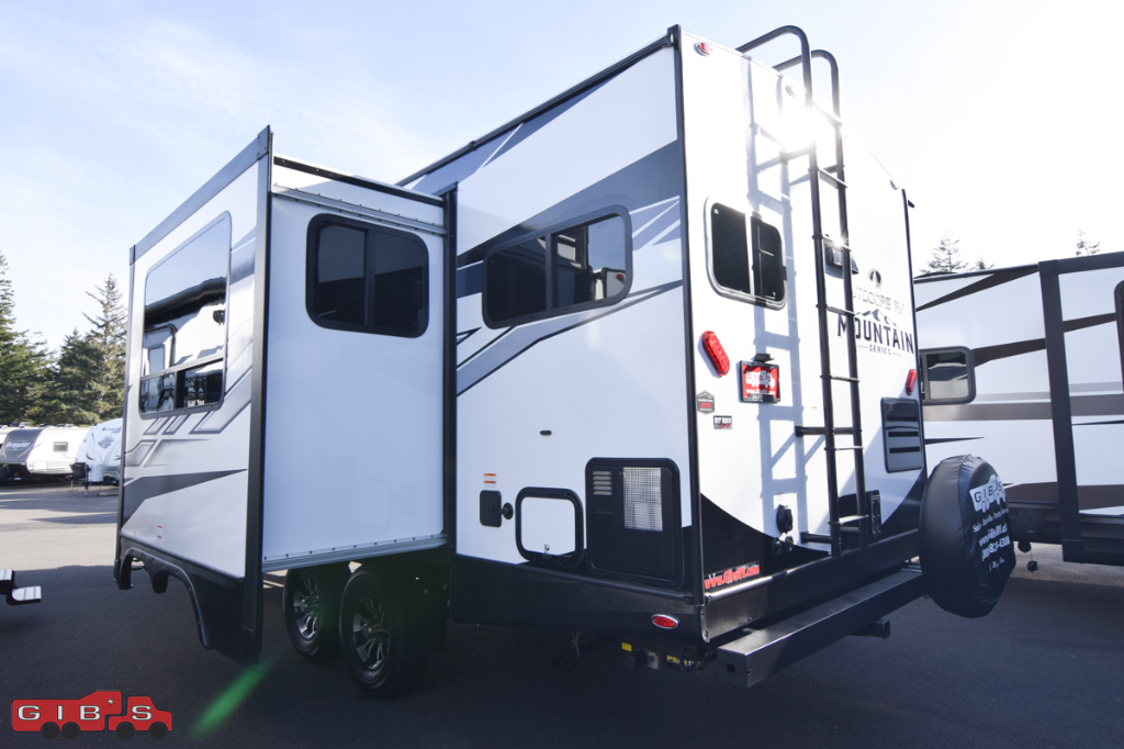 New 2023 Outdoors RV Timber Ridge Mountain Series 24RKS Travel Trailer ...