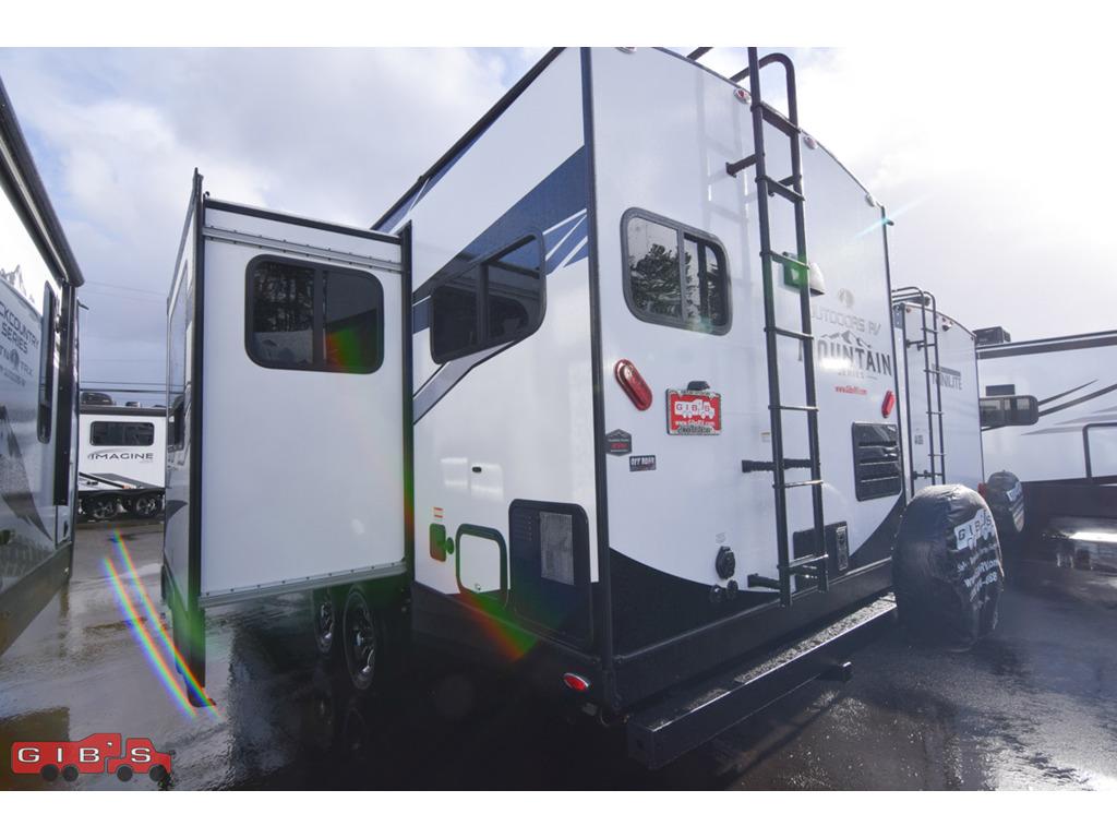 New 2023 Outdoors RV Timber Ridge Mountain Series 24RKS Travel Trailer ...