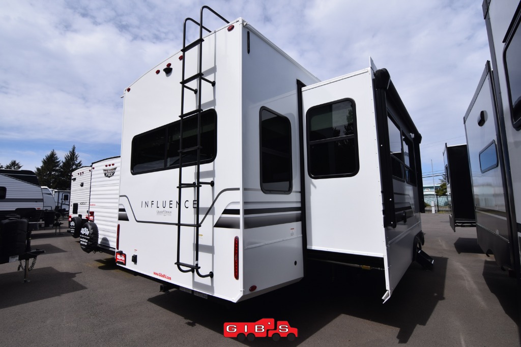 New 2024 Grand Design Influence 2903RL Fifth Wheel at Gib's RV ...