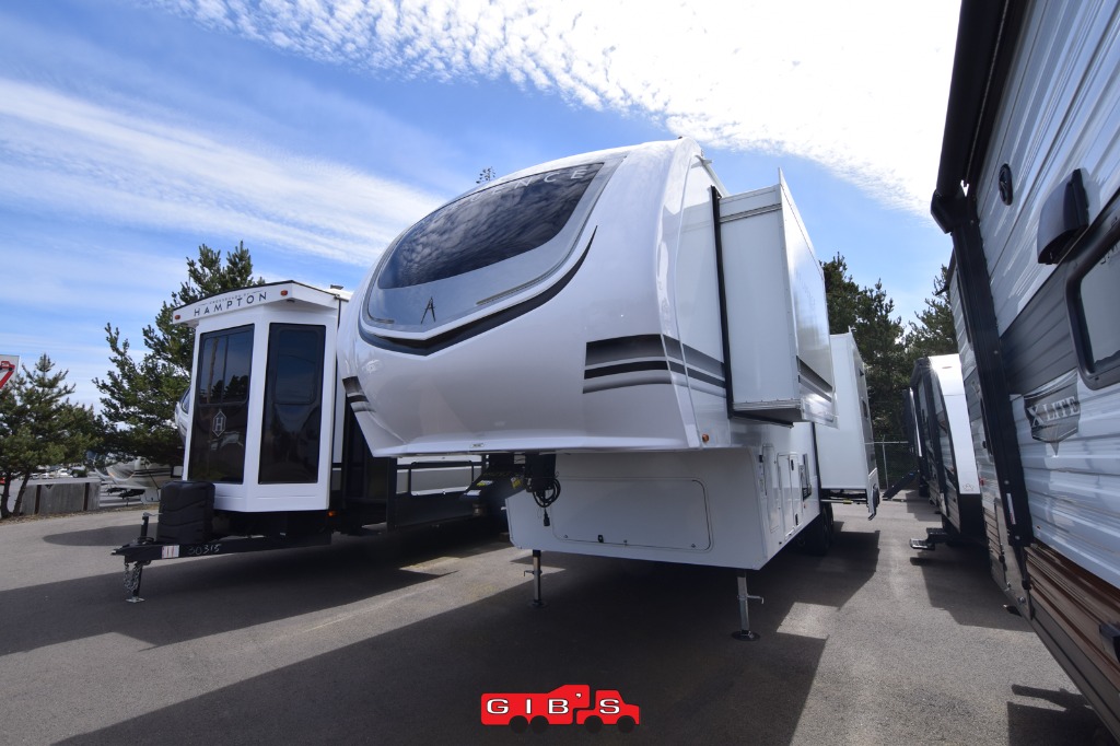 New 2024 Grand Design Influence 2903RL Fifth Wheel at Gib's RV ...