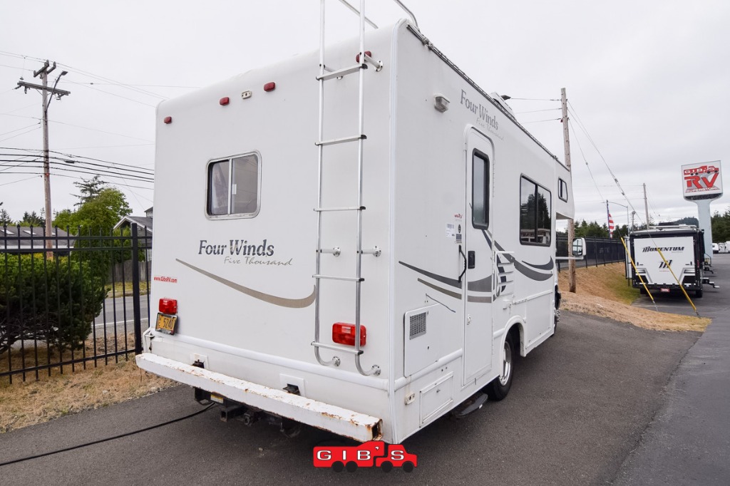 Used 2005 Four Winds RV Four Winds 21RB Motor Home Class C at Gib's RV ...