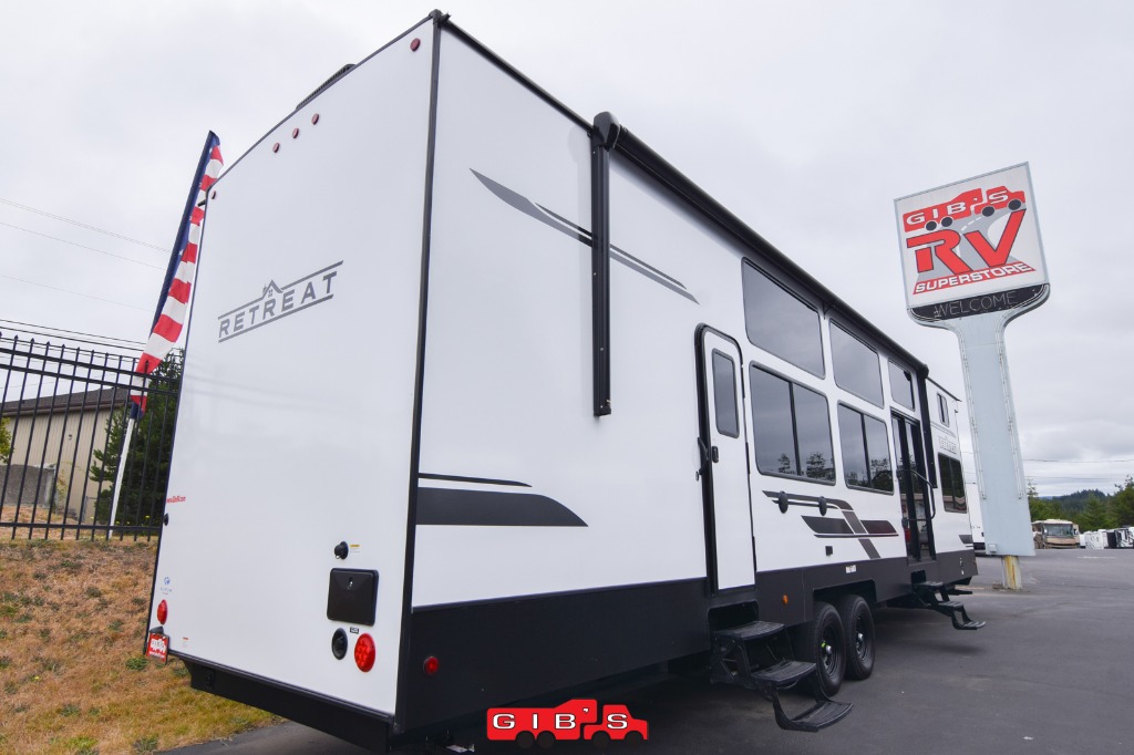 New 2025 Keystone RV Retreat 391CLDL Destination Trailer at Gib's RV ...