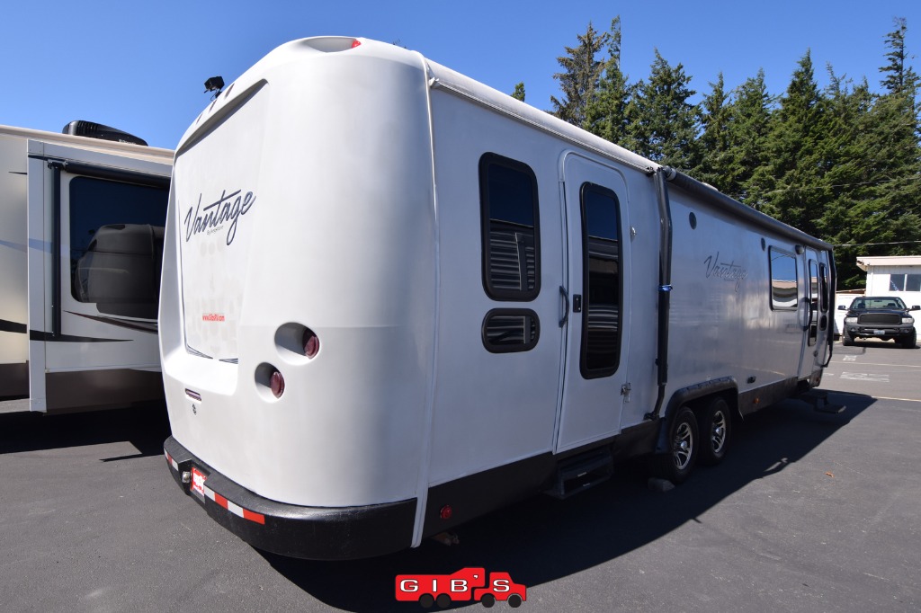 Used 2012 Keystone RV Vantage 32FLS Travel Trailer at Gib's RV ...