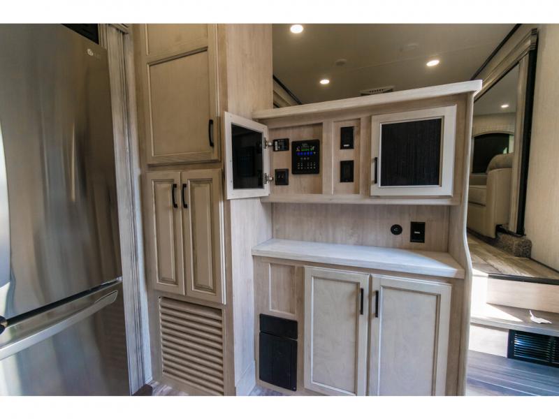 New 2022 Forest River RV Sandpiper Luxury 391FLRB Fifth Wheel at ...