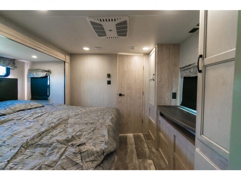 New 2022 Forest River RV Sandpiper Luxury 391FLRB Fifth Wheel at ...