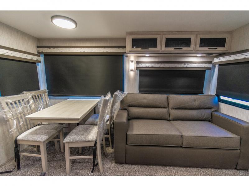 New 2022 Forest River RV Sandpiper Luxury 388BHRD Fifth Wheel at ...