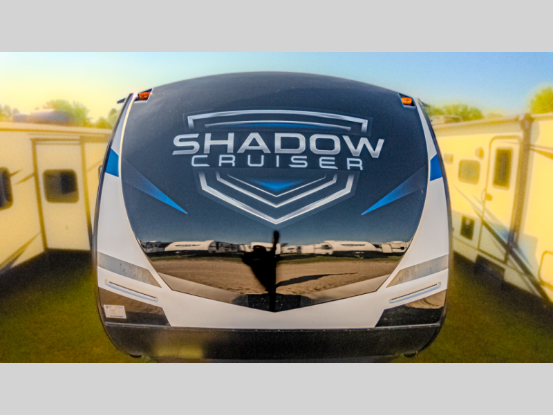 New 2022 Cruiser Shadow Cruiser 225RBS Travel Trailer at Gillette's ...