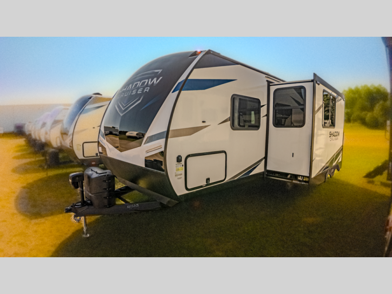 New 2022 Cruiser Shadow Cruiser 225RBS Travel Trailer at Gillette's ...