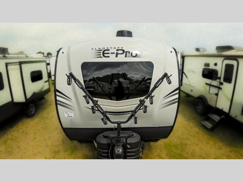 New 2025 Forest River RV Flagstaff E-Pro 19FD Travel Trailer at ...