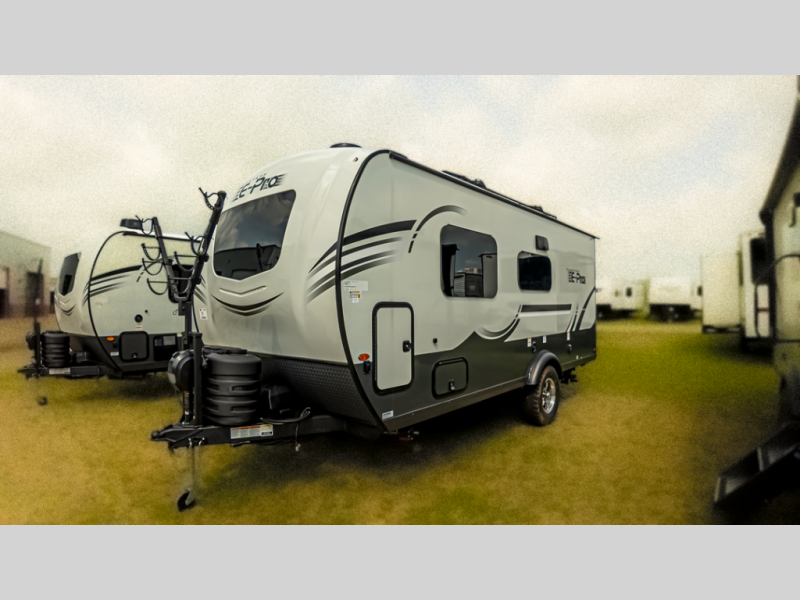 New 2025 Forest River RV Flagstaff E-Pro 19FD Travel Trailer at ...