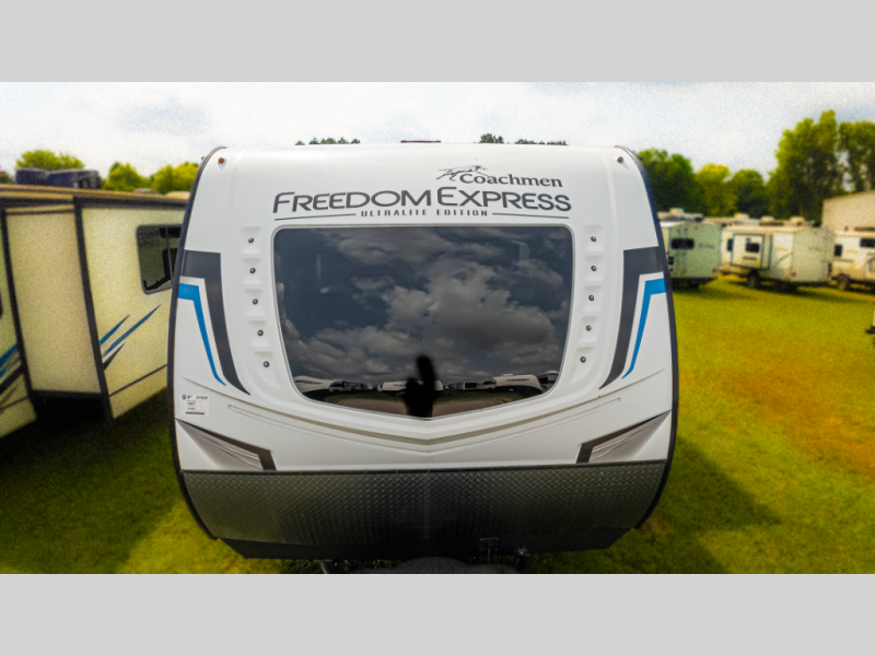 New 2022 Coachmen RV Freedom Express Ultra Lite 257BHS Travel Trailer ...