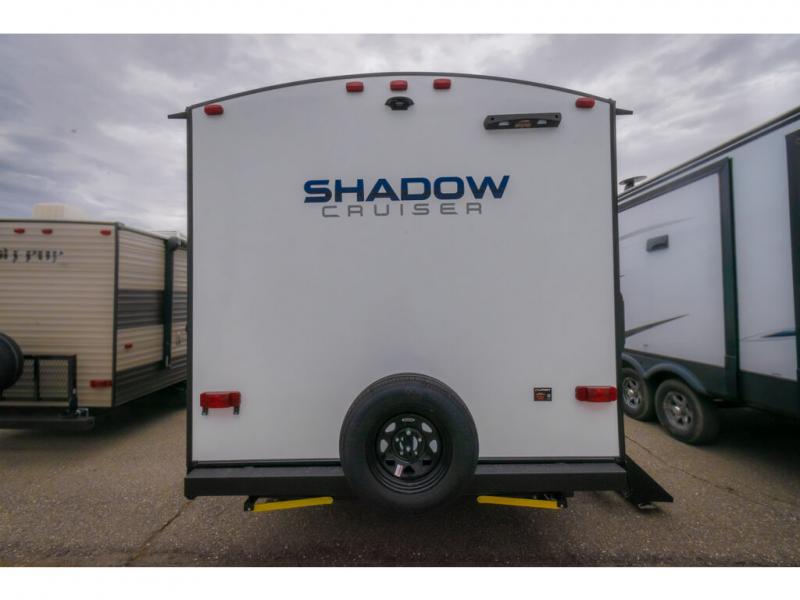 New 2022 Cruiser Shadow Cruiser 225RBS Travel Trailer at Gillette's ...