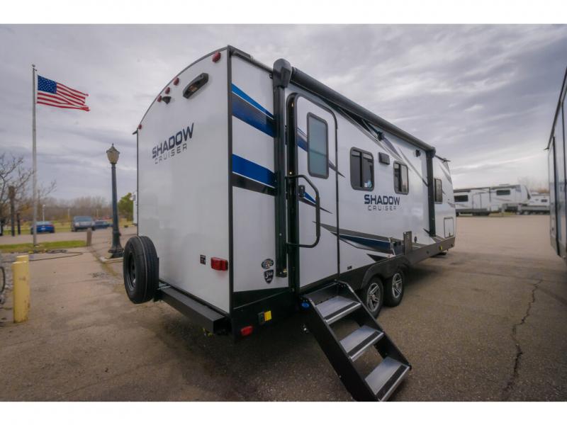 New 2022 Cruiser Shadow Cruiser 225RBS Travel Trailer at Gillette's ...