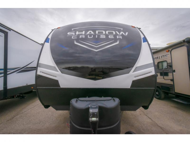 New 2022 Cruiser Shadow Cruiser 225RBS Travel Trailer at Gillette's ...