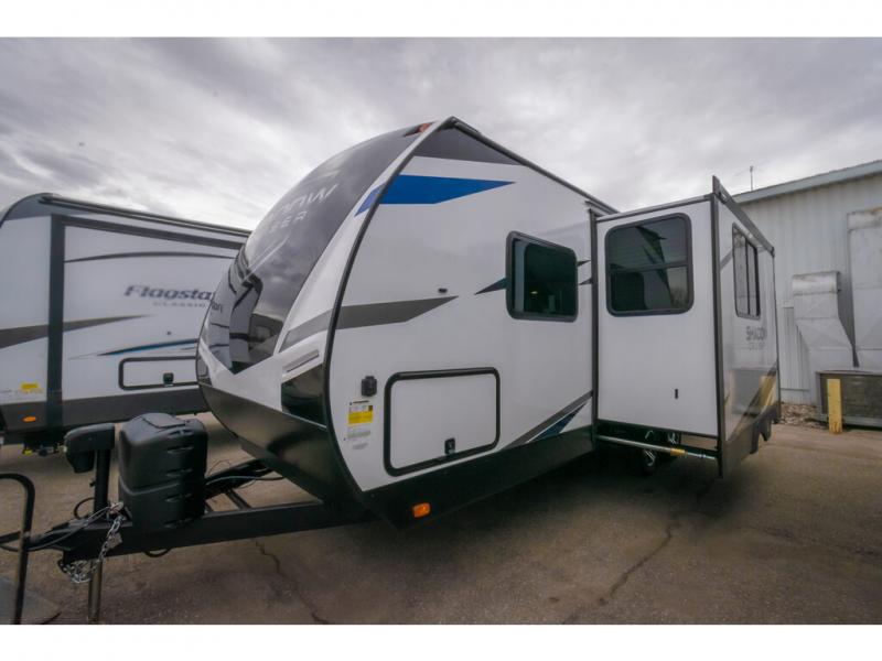 New 2022 Cruiser Shadow Cruiser 225RBS Travel Trailer at Gillette's ...