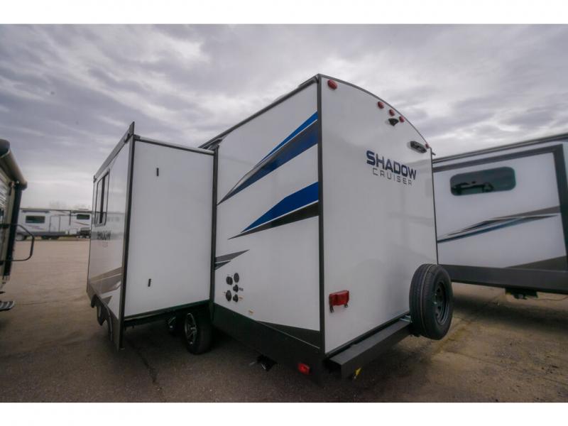 New 2022 Cruiser Shadow Cruiser 225RBS Travel Trailer at Gillette's ...