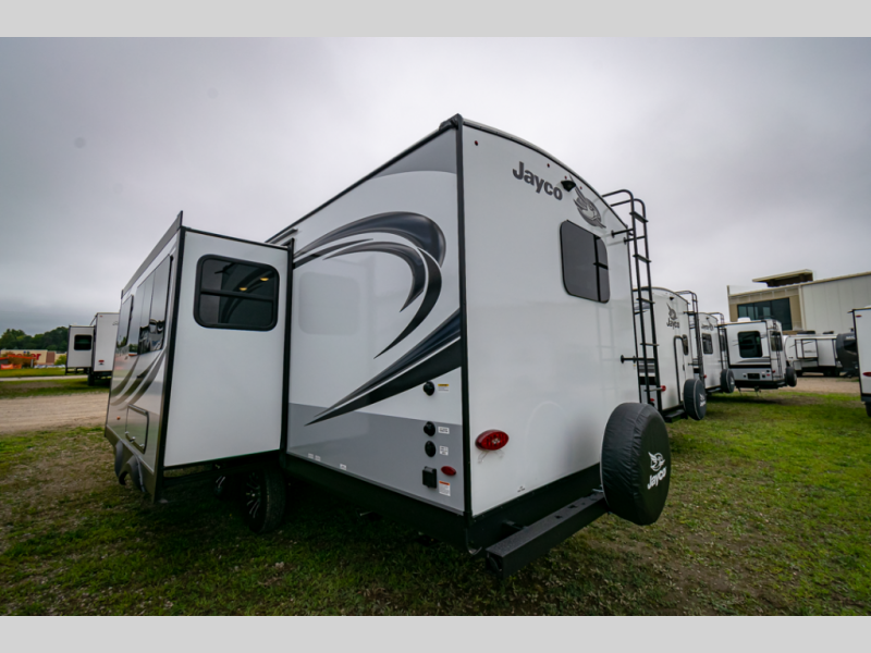 New 2024 Jayco White Hawk 27RB Travel Trailer at Gillette's Interstate ...