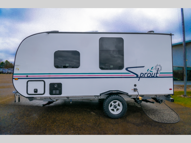 New 2025 Keystone RV Sprout 15RBS Travel Trailer at Gillette's ...