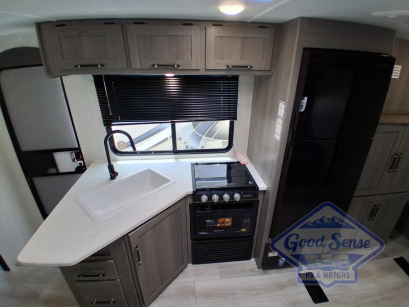 New 2026 Keystone RV Hideout Sport Double Axle 269DB Travel Trailer at ...