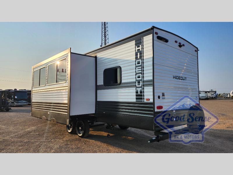 New 2025 Keystone RV Hideout Sport 291BR Travel Trailer at Good Sense ...