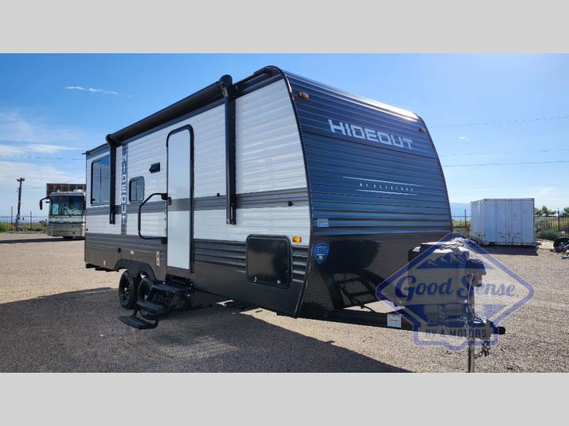 New 2025 Keystone RV Hideout Sport 200RLWE Travel Trailer at Good Sense ...