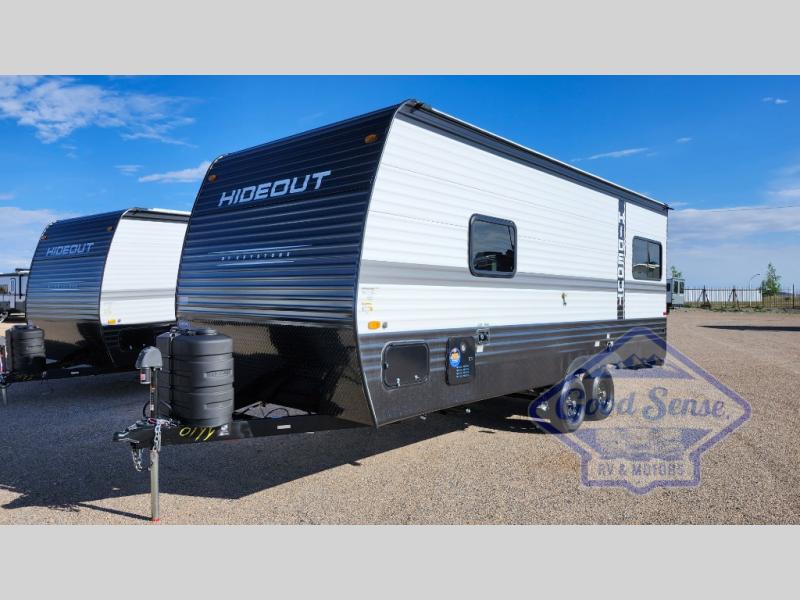 New 2025 Keystone RV Hideout Sport 200RLWE Travel Trailer at Good Sense ...