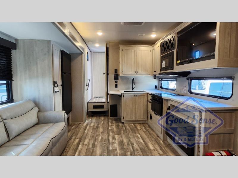 Used 2024 Forest River RV Cardinal 26RD Fifth Wheel at Good Sense RV & Motors | Albuquerque, NM ...