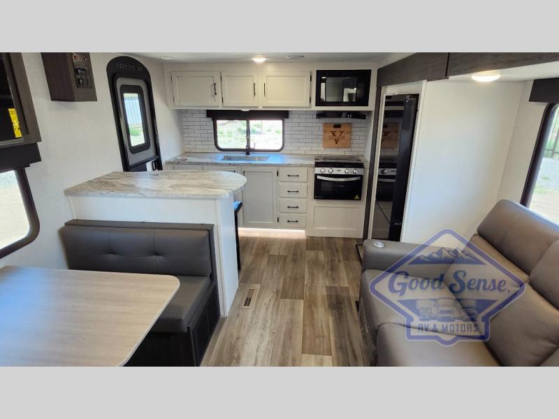 New 2025 Venture RV Stratus 241VRK Travel Trailer at Good Sense RV & Motors | Albuquerque, NM ...